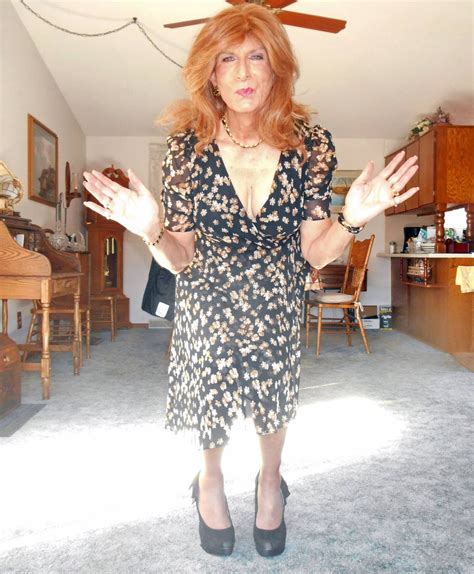 If Only They Were Totally Real Crossdresser Heaven