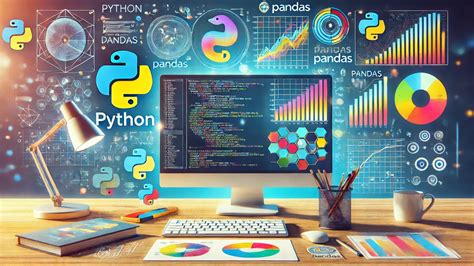 Python For Data Analysis And Pandas