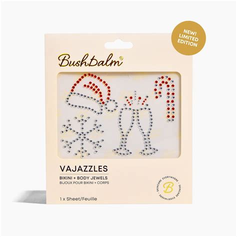 Vajazzles Bushbalm Wholesale