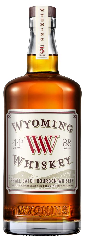 Small Batch Wyoming Whiskey