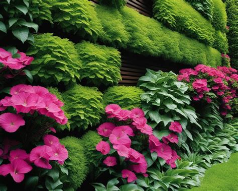 Grow Lush Walls With Vertical Gardening Plants Urban Gardening Space