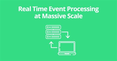 exads real time event processing at massive scale