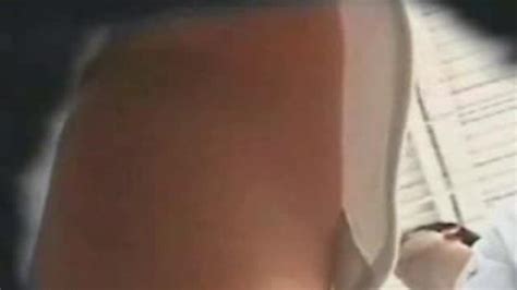 Upskirt White Strings Porn Videos