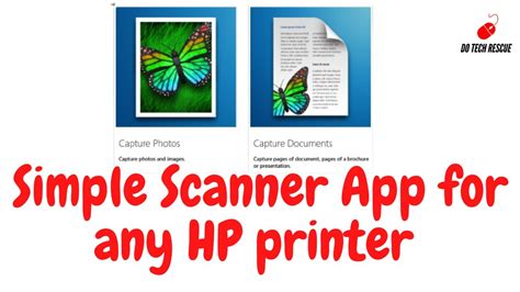 how to download and install scanner driver for any hp device hp