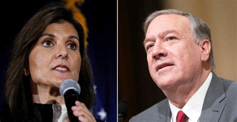 被中国拉黑的蓬佩奥，特朗普已宣布将其除名腾讯新闻