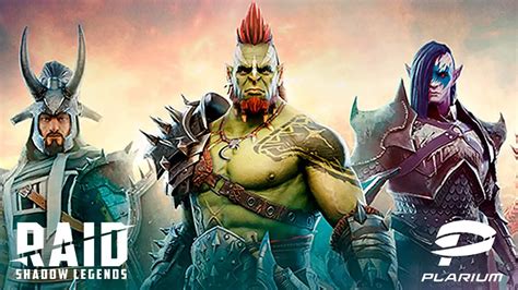 Plariums Aggressive Marketing Of Raid Shadow Legends Pays Off Gamer