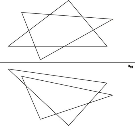 Task 2 Construct The Line Of Intersection Of The Two Planes Download Scientific Diagram