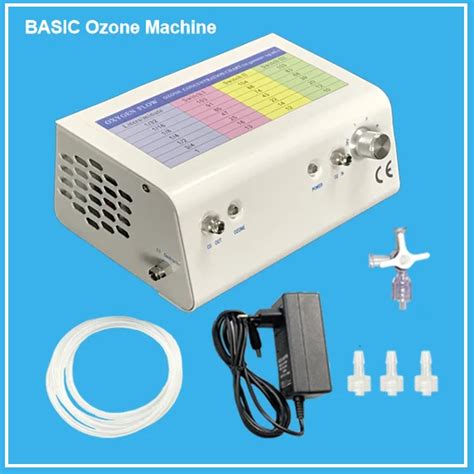 Ozone Therapy Kit With Medical Ozone Accessories Oxygen Therapy