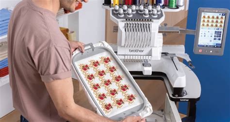Brother Entrepreneur Pr1060w Moores Sewing