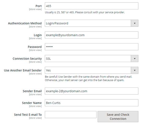 Ultimate Guide For Magento 2 Smtp Email Settings Amasty Extensions Faq