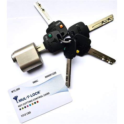 Mul T Lock