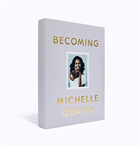 Becoming Deluxe Signed Edition Michelle Obama Signed Book