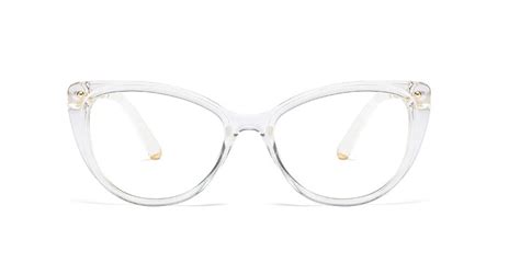 48102 Cat Eye Rice Nail Ultralight Retro Glasses Frames Men Women Opti