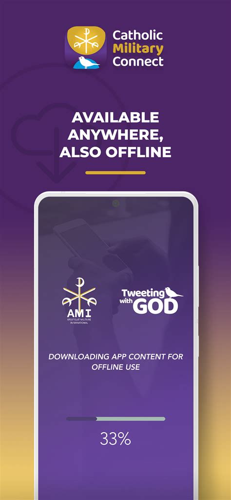 Catholic Military Connect App Promote Faith In Service Download Now