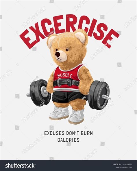 Powerful Bears Show Their Strength A Deadlifting Wallpaper Collection