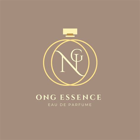 Perfume Logo Designs Free Word Template