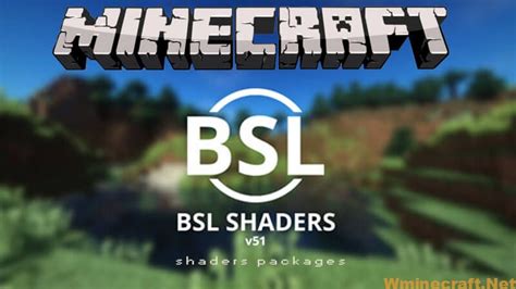 BSL Shaders Mod Shaderpack For Minecraft Wminecraft Net