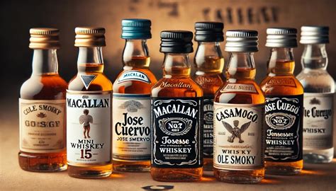 Ultimate Guide To Little Whiskey Bottles History Reviews And Buying Tips