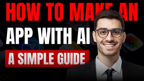 How To Make An App With Ai A Simple Guide By Fatima Anis Medium