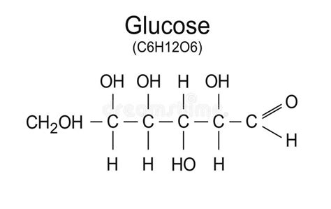 Glucose Lewis Structure