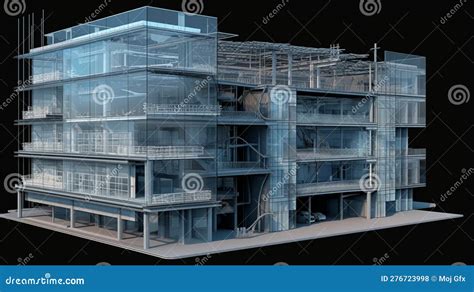 Conceptual Visualization Glowing Bulb Signifies Innovation And Leading