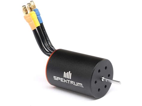 Spektrum Firma 2840 4500kv 4 Pole Brushless Motor Spmxsm4700 Astra