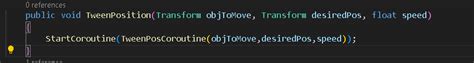 Method Not In Animation Event Despite Being In Same Gameobject As