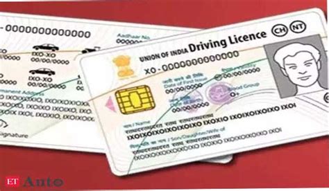 ഡ്രൈവിംഗ് ലൈസൻസിനും ലേണേഴ്സ് ലൈസൻസിനും അപേക്ഷിക്കാനുള്ള നിബന്ധനയി
