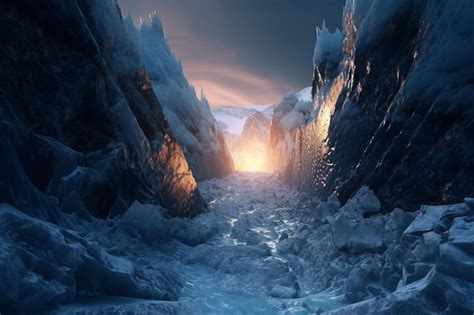 Premium Ai Image Earths Majestic Landforms A Photorealistic Exploration Of Natural Wonders