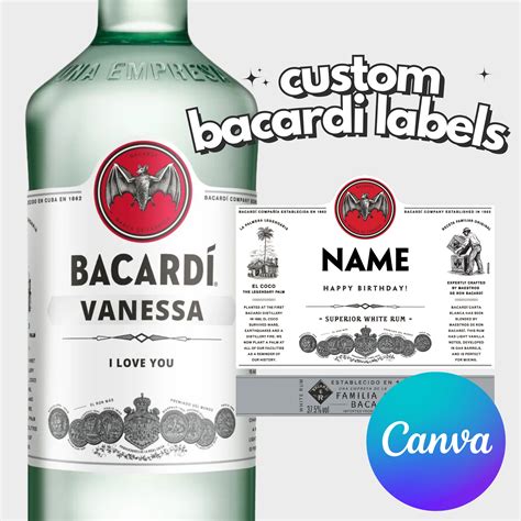 Nuevo Logotipo De Bacardi