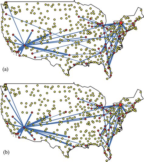 Figure 9 From Uncovering Spatial Invasion On Metapopulation Networks