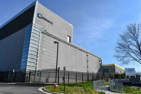 Report Fairfax County Leads State In Data Centers Near Residential Neighborhoods Ffxnow