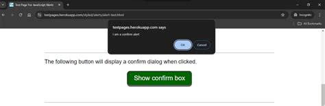 How To Handle Alerts And Popups In Selenium Baeldung
