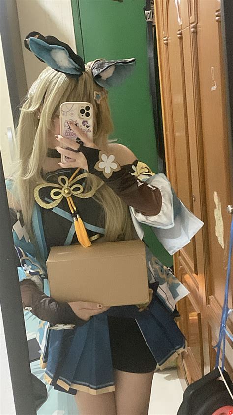 Kirara Genshin Impact Hoyolab