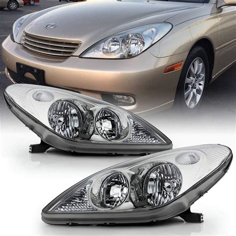 Acanii For Halogen Model Only 2002 2003 Lexus Es300