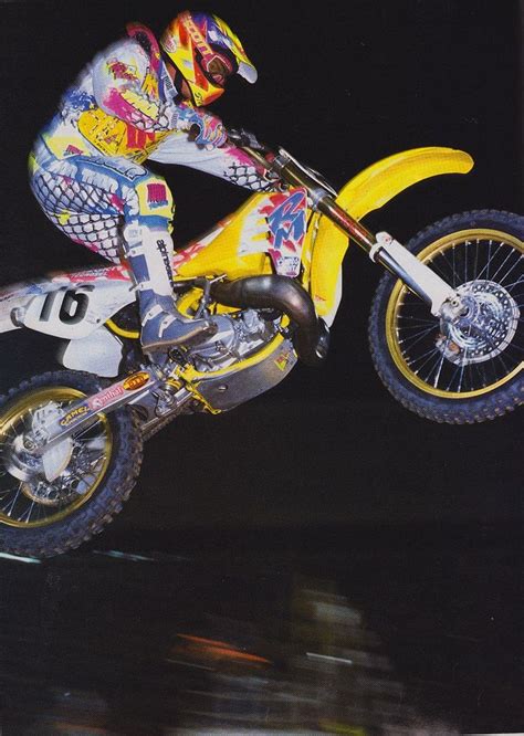 Steve Lamson Fuori Strada