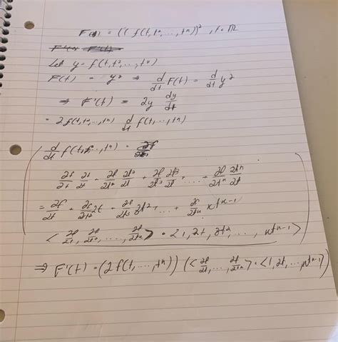 How To Find This Derivative R Askmath