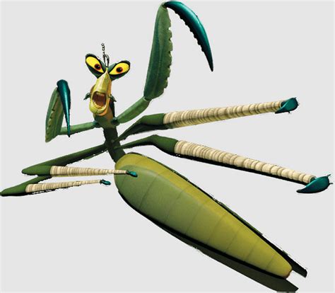 Northern Praying Mantis Kung Fu Panda Secrets Of The Furious Five