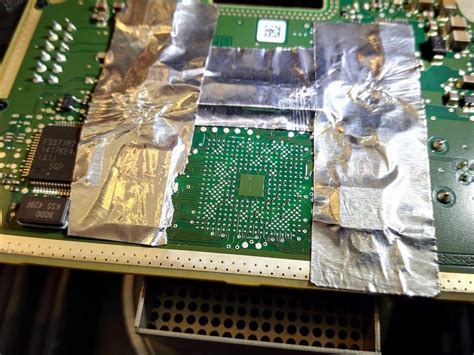 Help Finding A Place That Can Reball A Chip R Soldering