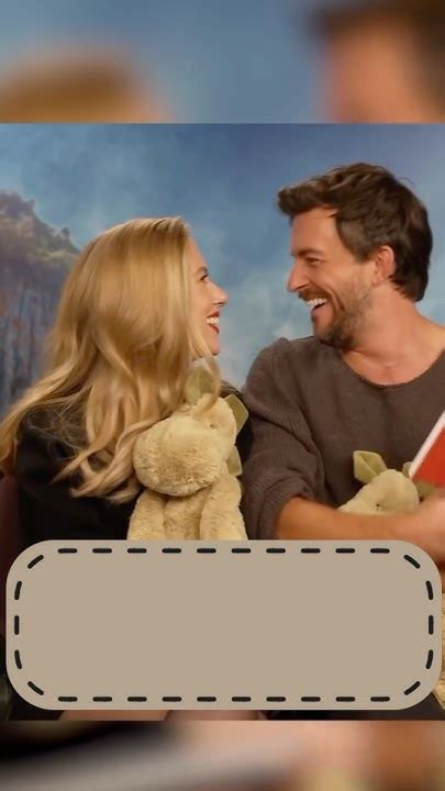 Scarlett Y Jonathan Son Mucha Vibra 🫶🏻 New Shorts Interview Youtube