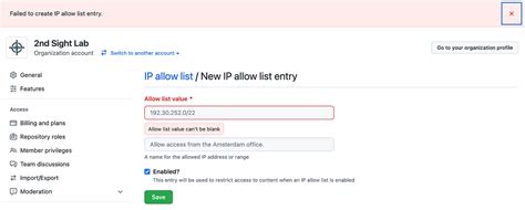 Limiting Entry To An Aws Eip In Github By Teri Radichel Cloud Safety Nov 2022 Handlait