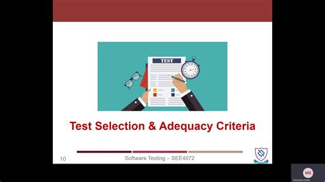 Software Testing Lecture 24 Test Selection Adequacy Criteria Cfg