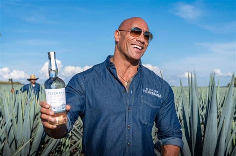 Dwayne Johnson Talks About Launching Teremana The Fastest Growing