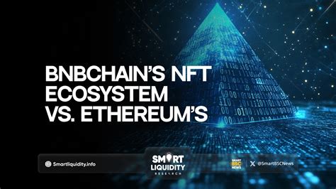 Bnbchains Nft Ecosystem Vs Ethereums Smart Liquidity Research