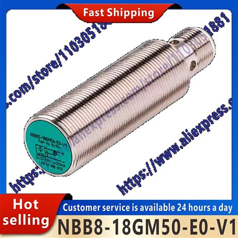 New Original Nbb8 18gm50 E0 V1 Nbb8 18gm50 E2 V1 Nbb8 18gm50 E0 Nbb8