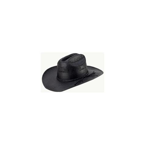 Gunlock Western Hat Reference 22086 Chapellerie Traclet