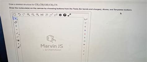 Solved Draw A Skeletal Structure For Ch3 3coh Draw The Molecule S On 1 Answer
