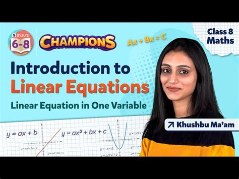 CBSE Class Notes Chapter Linear Equations In One Variable Notes Can Be Found Here For Free