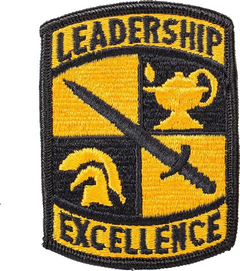 Agsu Patch Us Army Cadet Command Rotc Clothing