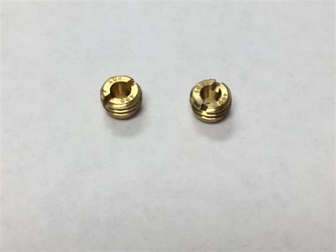 8 Pack Edelbrock And Carter Afb Carburetor Main Jets Sizes 077 119